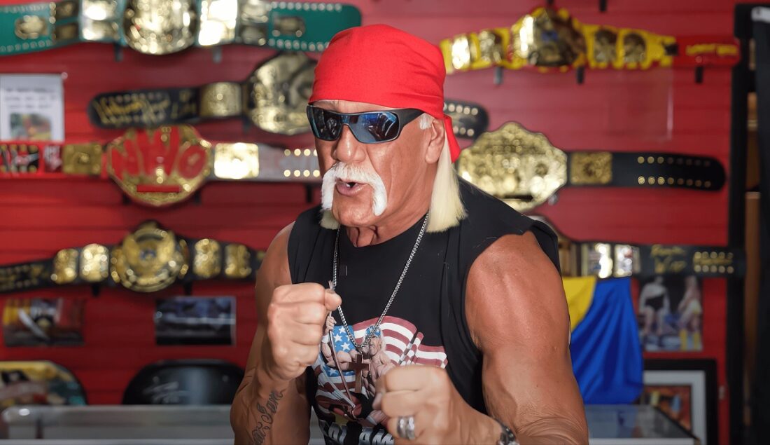 O adeus ao ídolo da luta livre, Hulk Hogan morre nos EUA após ataque ...