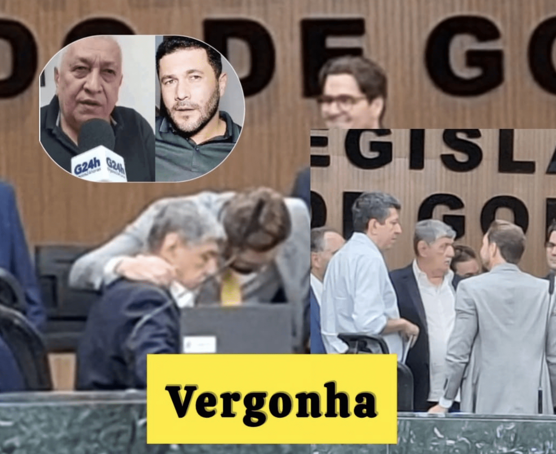 No da morte de José Escobar, réu no assassinato do filho dele e primo ...